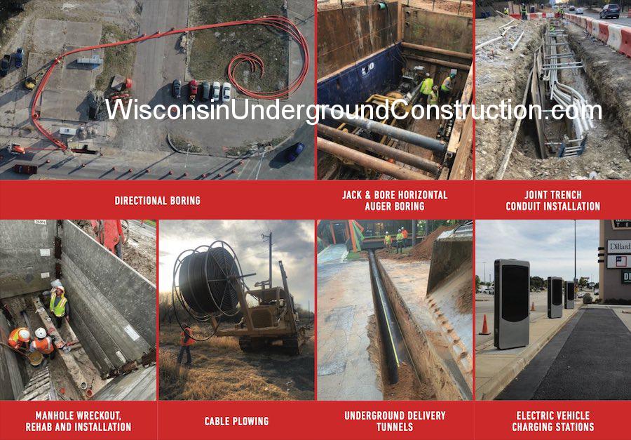811 - Wisconsin Underground Construction